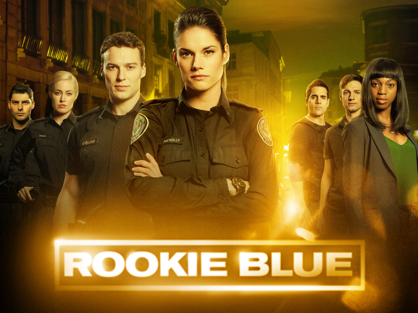 Rookie Blue Andy And Luke