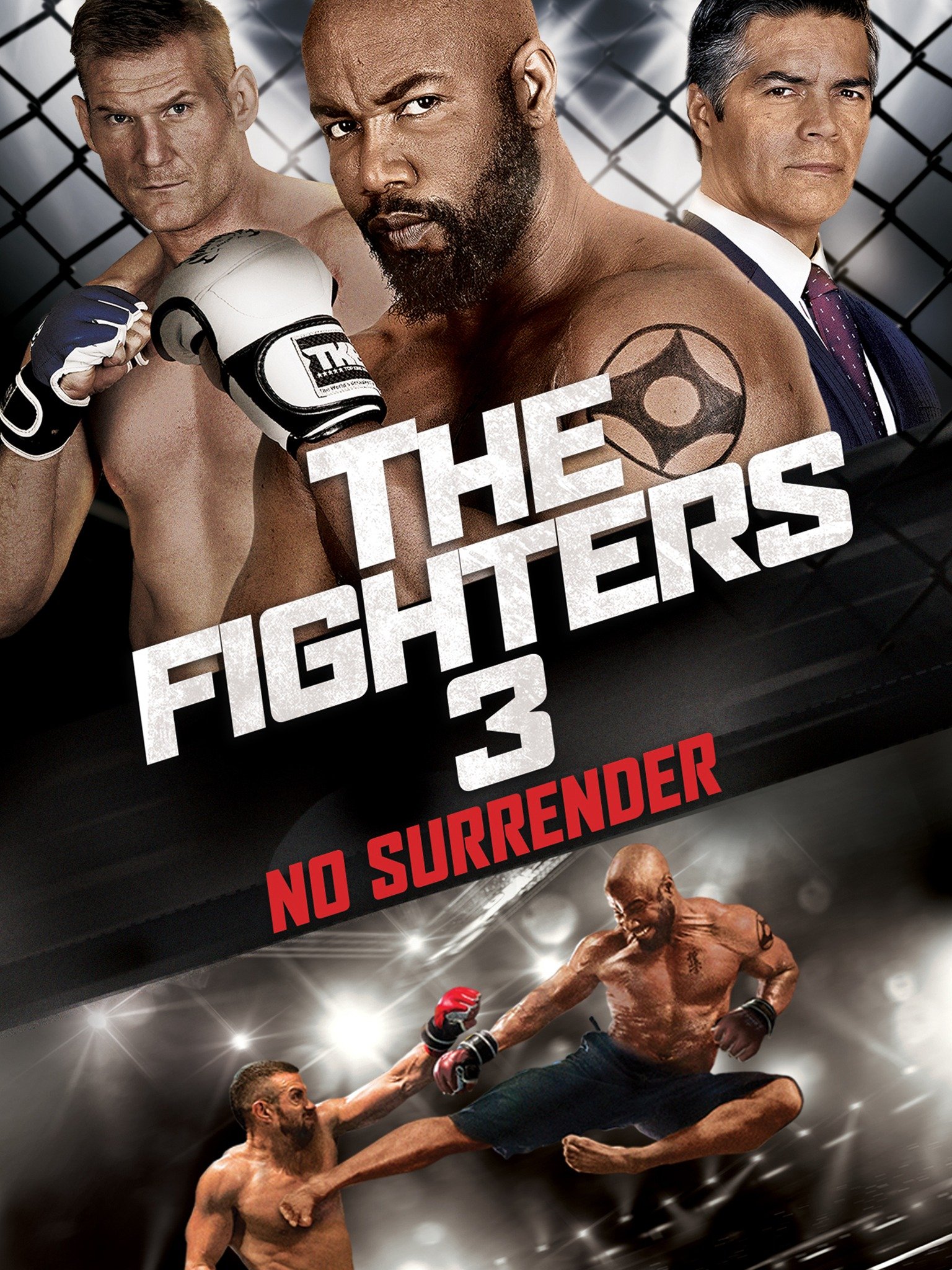 Prime Video: Never Back Down: No Surrender