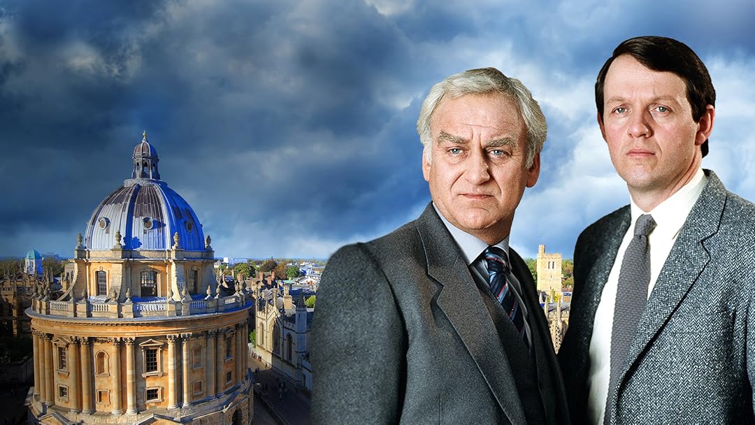 Prime Video: Inspector Morse