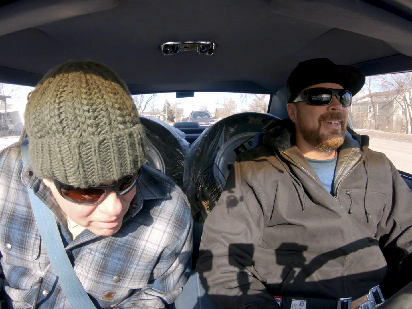 Prime Video: Roadkill Extra - Season 53