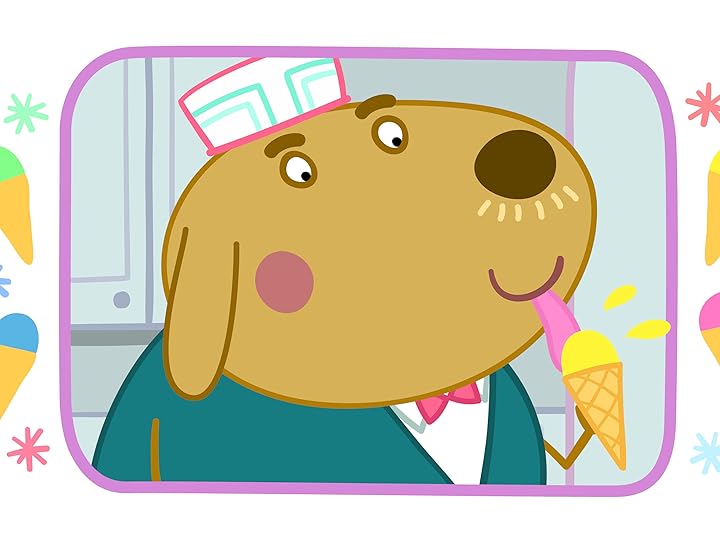 Prime Video: Peppa Pig, Volume 12