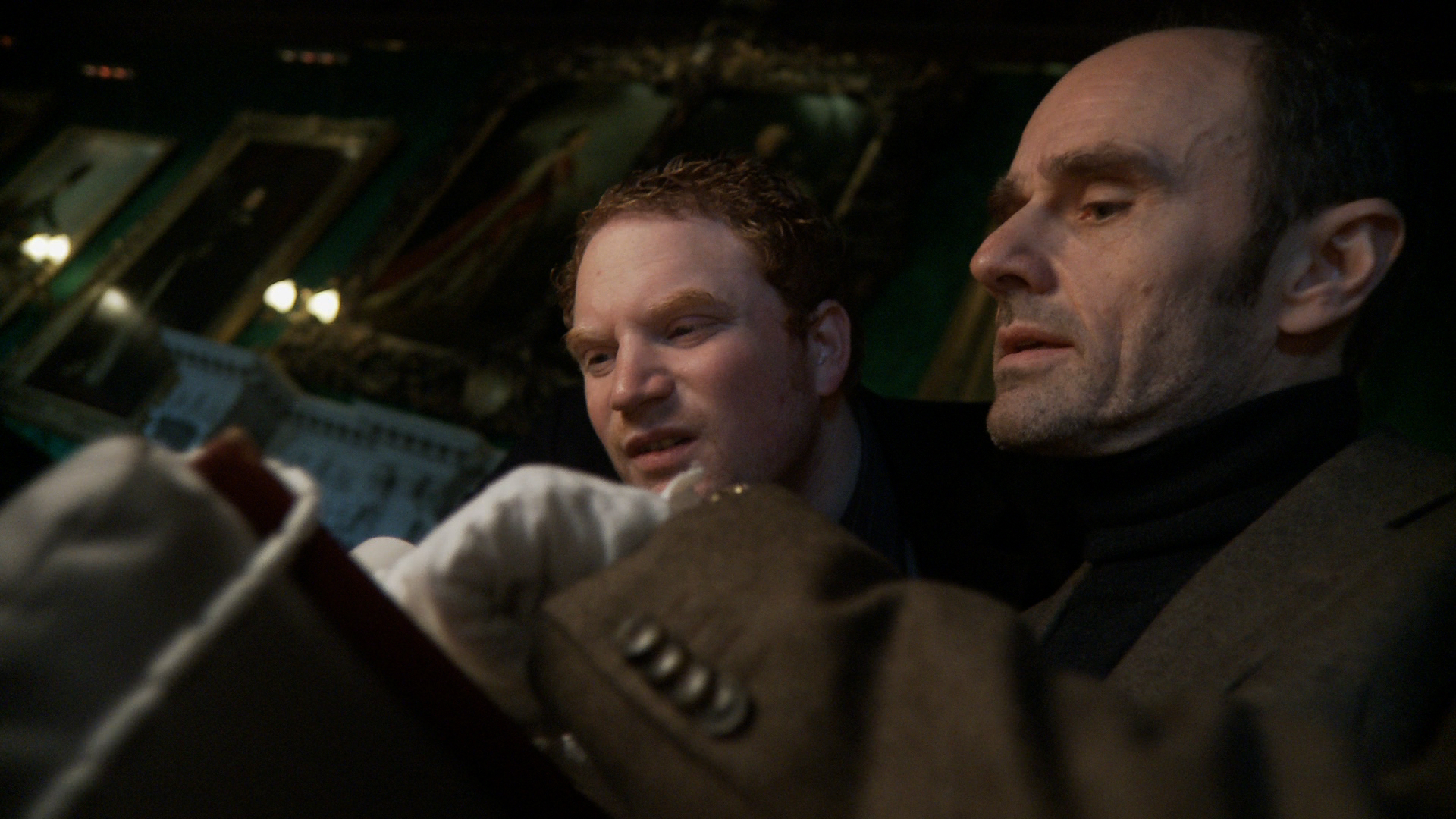 Prime Video: Cracking the Shakespeare Code