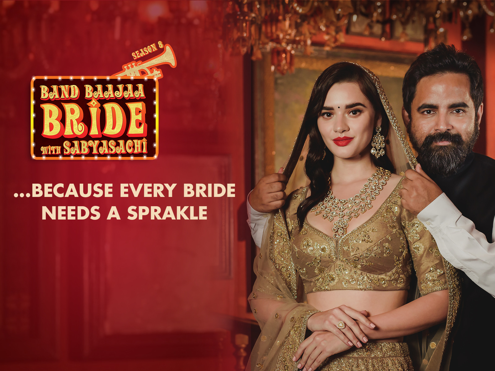 Prime Video: Band Baajaa Bride