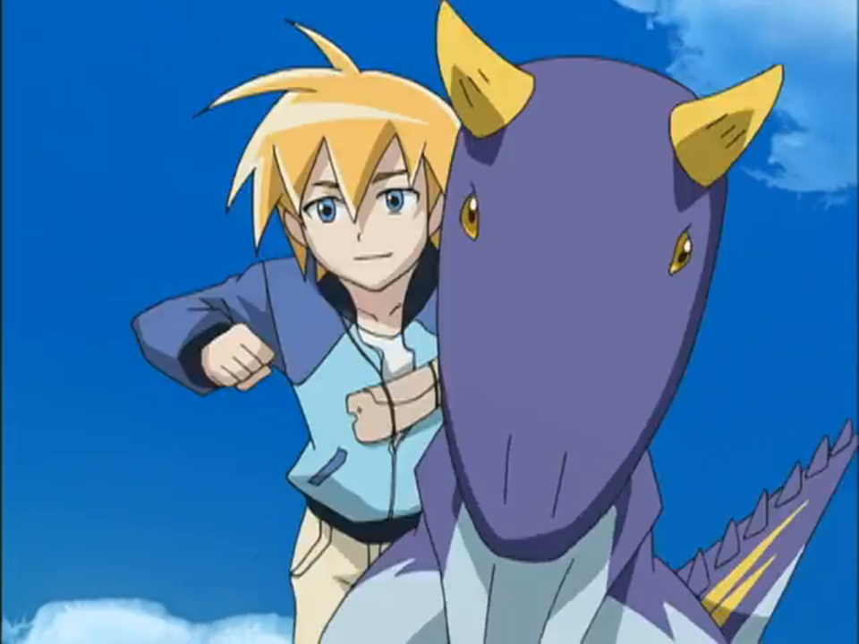 Prime Video: Dinosaur King