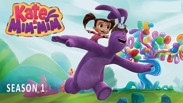 Prime Video: Kate & Mim-Mim - Season 1