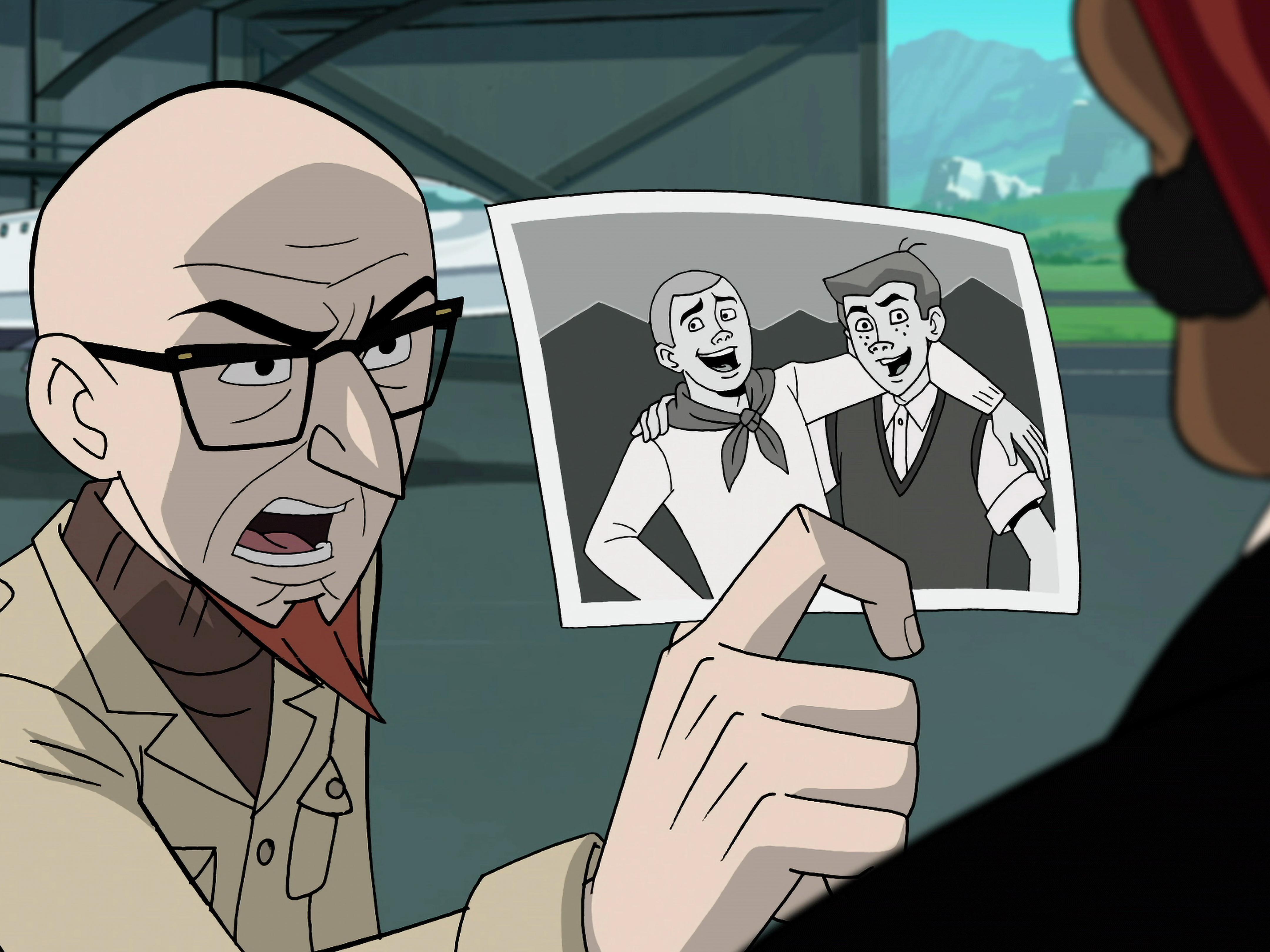 Prime Video: The Venture Bros. - Season 4