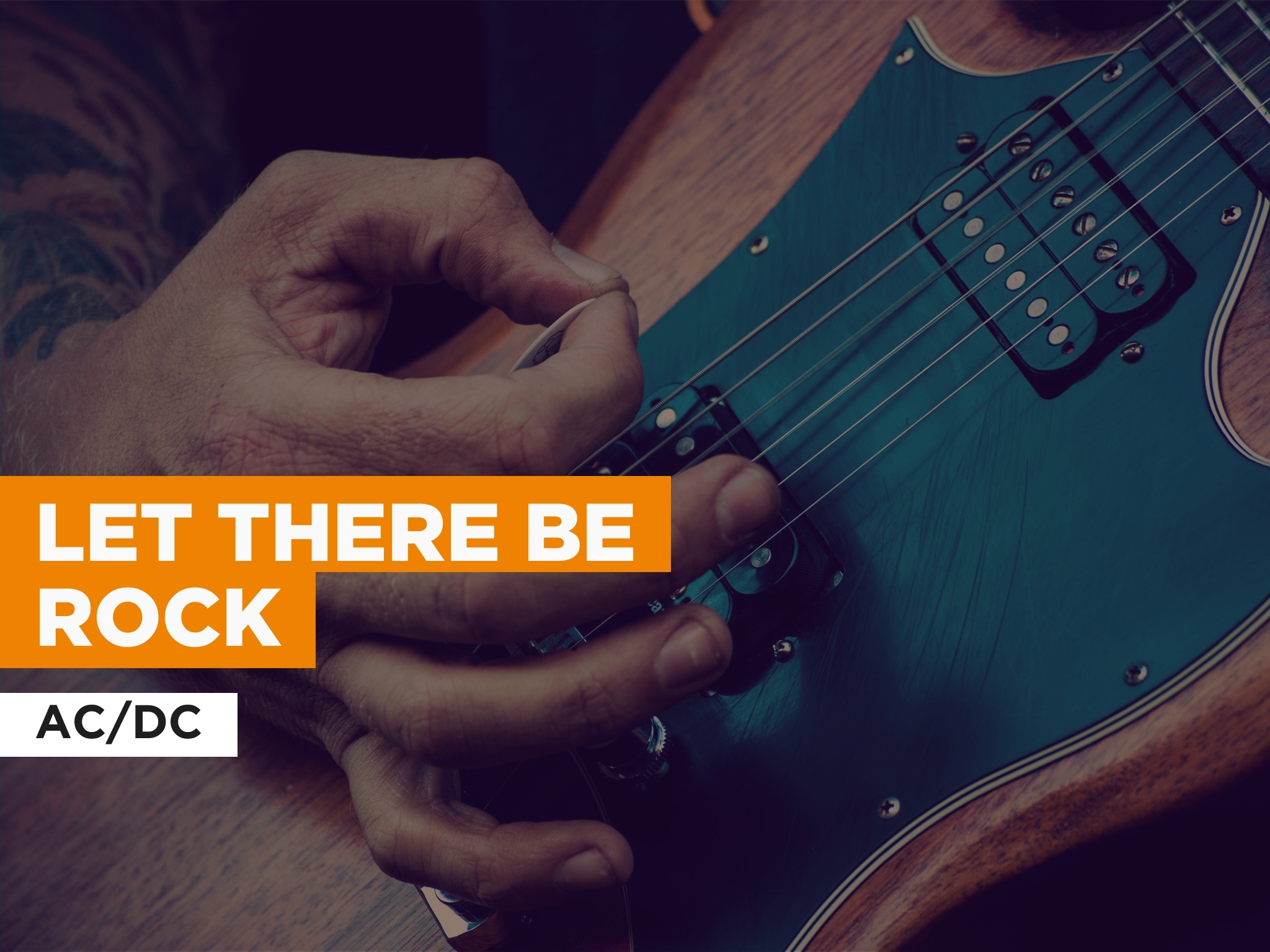 Prime Video: Let There Be Rock in the Style of AC/DC