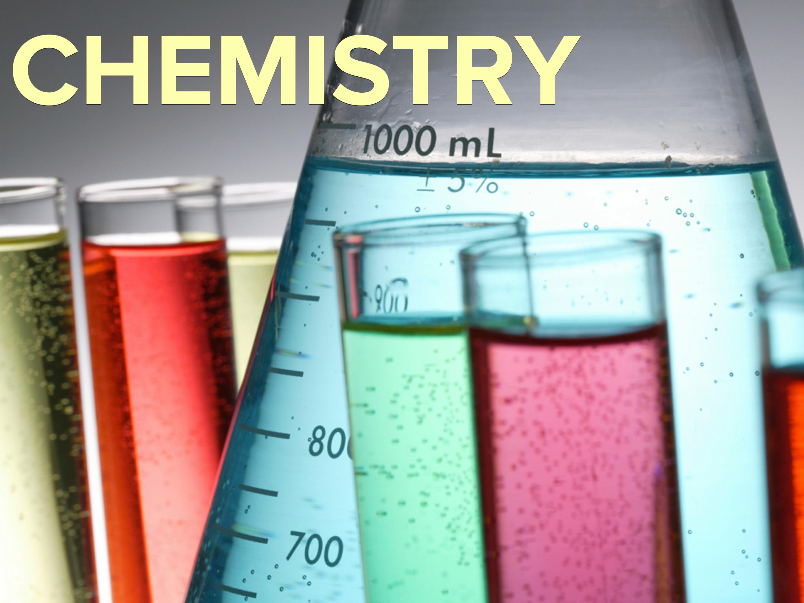 Prime Video: Chemistry, 2nd Edition