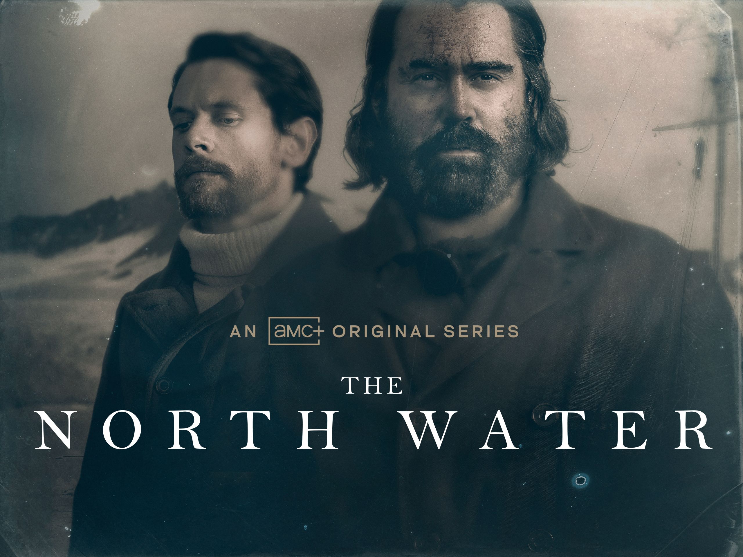 Prime Video: The North Water, Season 1