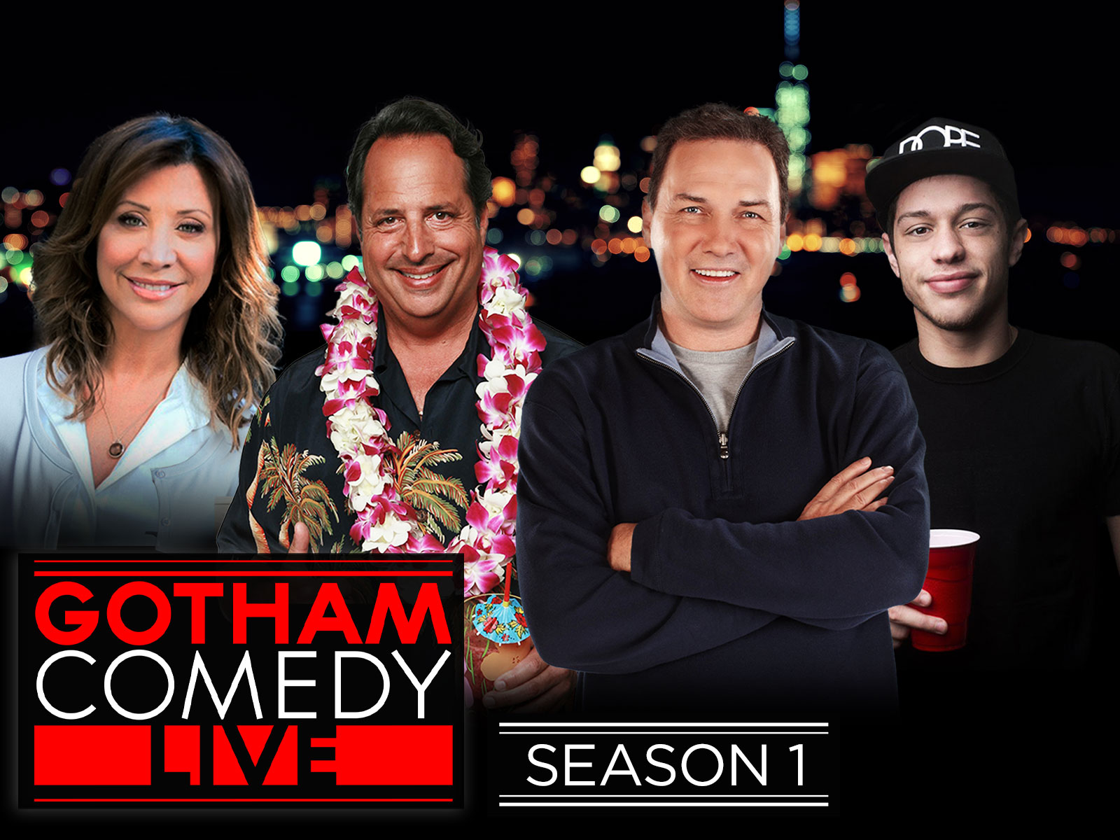 Prime Video: Gotham Comedy