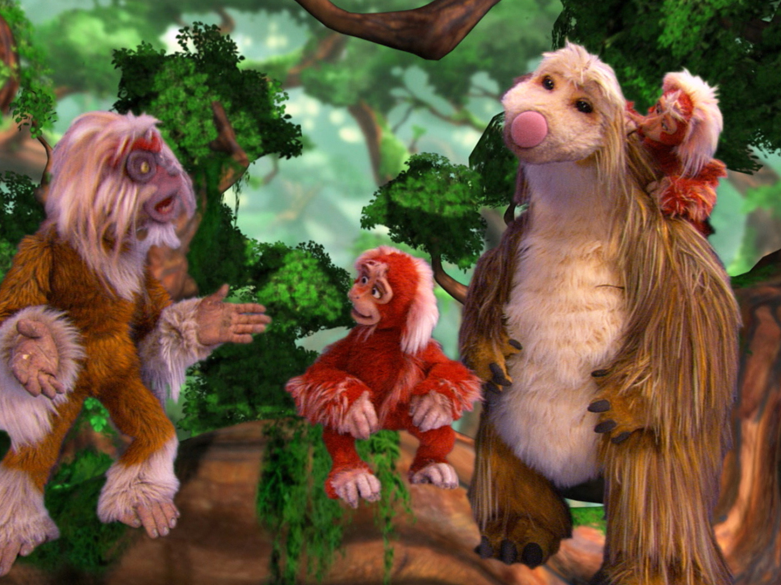 Prime Video: It's A Big Big World, Season 1