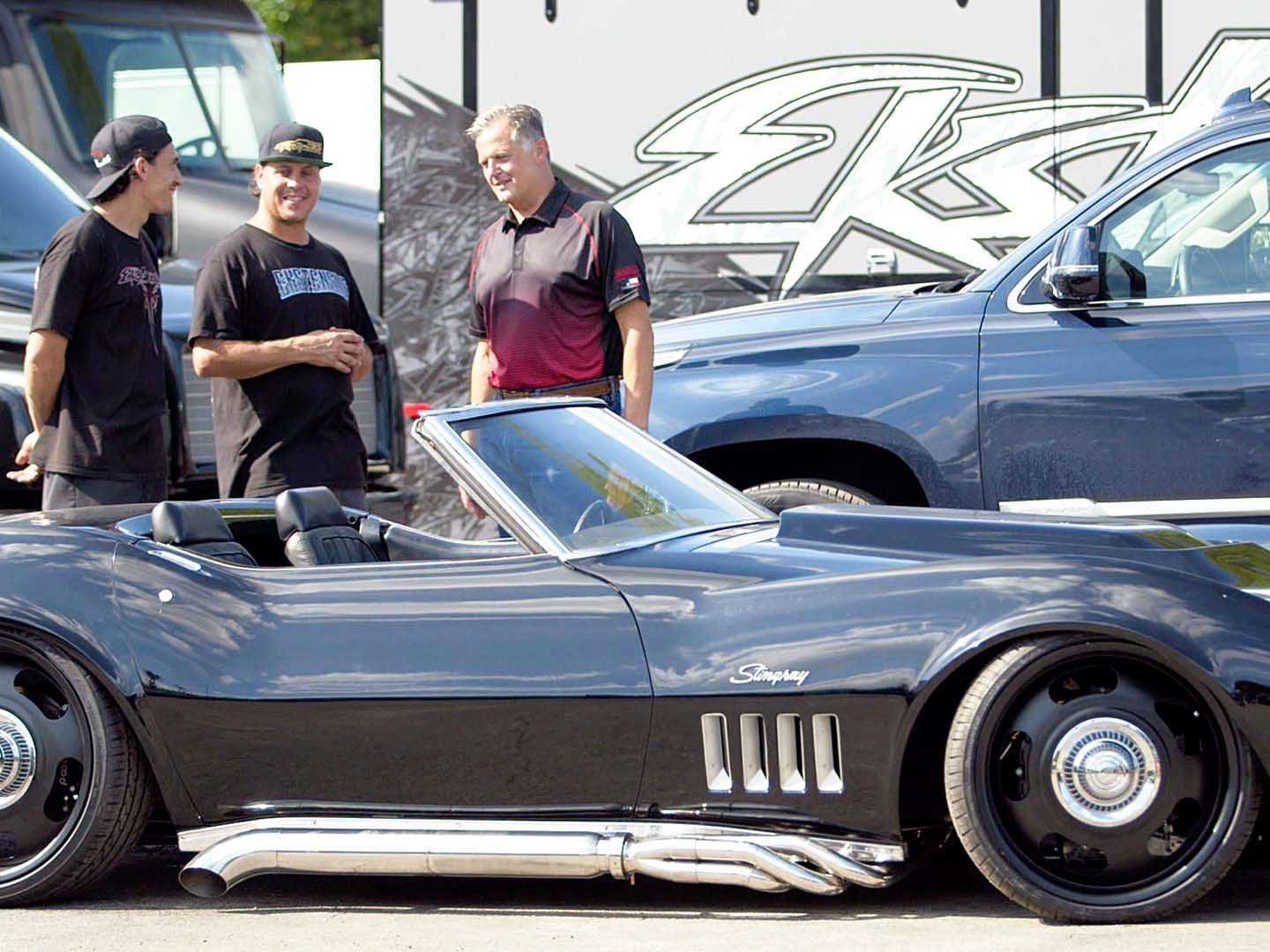 Prime Video: Texas Metal - Season 3