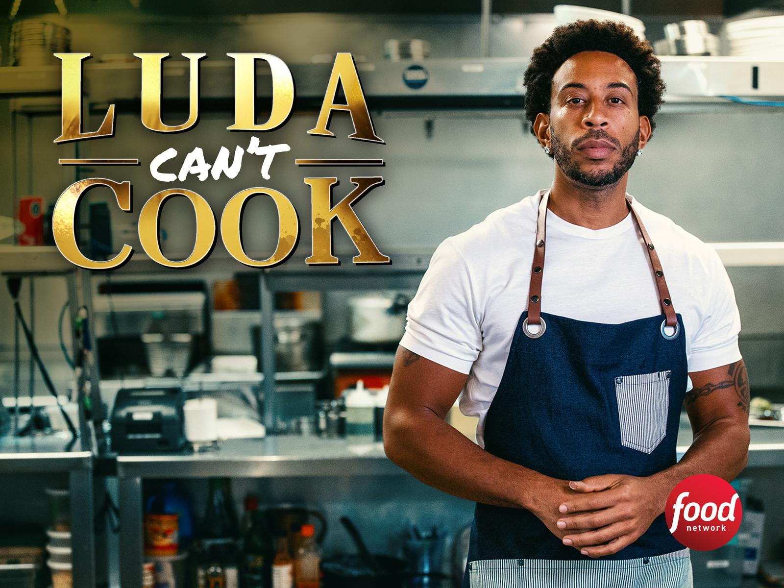 Prime Video: Luda Can't Cook - Season 1