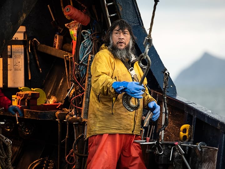 Prime Video: Pesca Mortal - Season 18