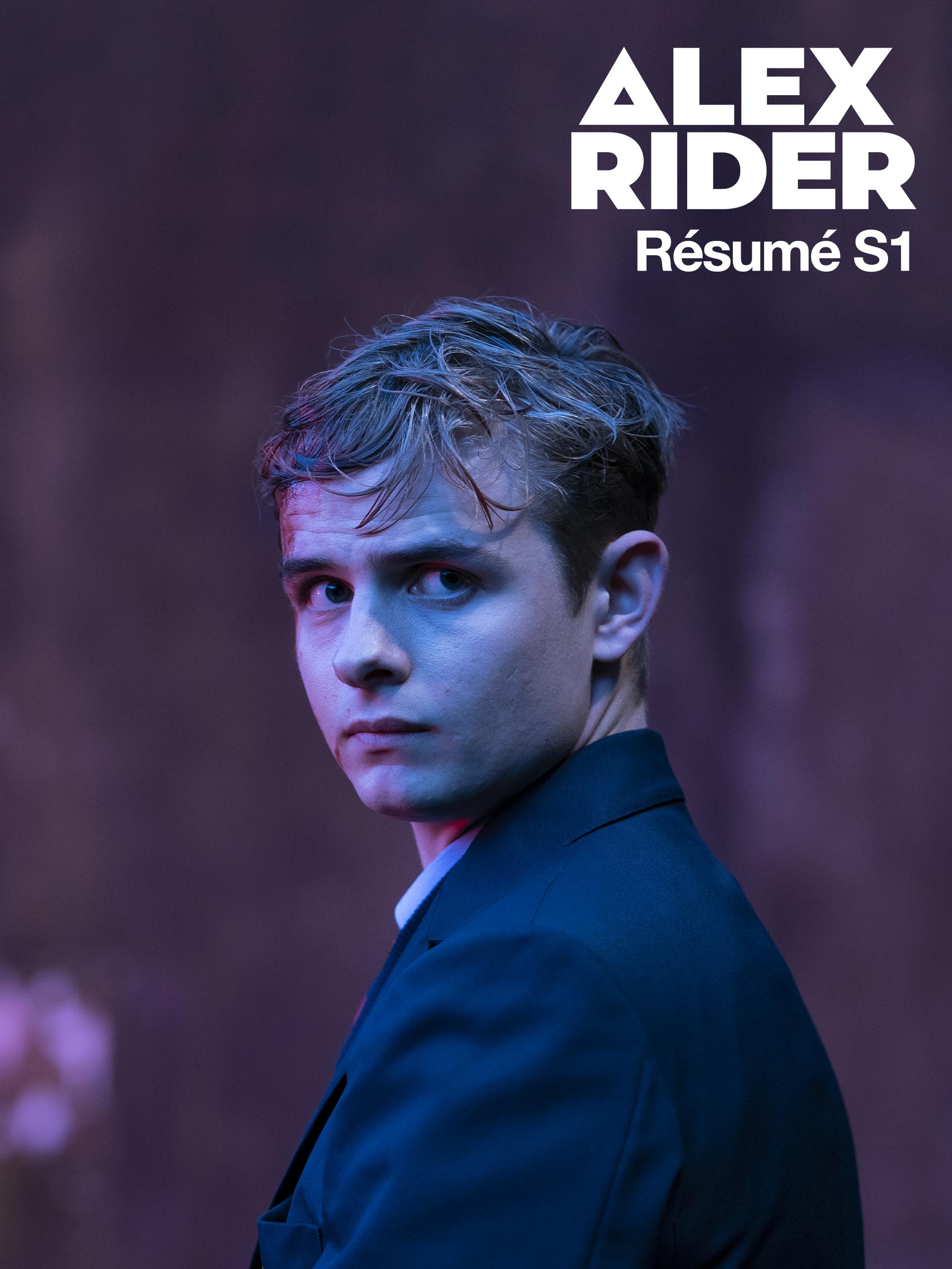 Prime Video: Résumé - Alex Rider S01