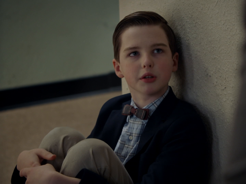 Prime Video: Young Sheldon: Staffel 4