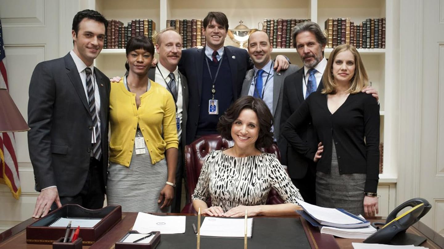 Watch Veep: Season 1 | Prime Video