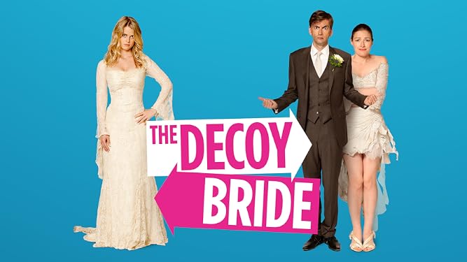 The Decoy Bride Poster