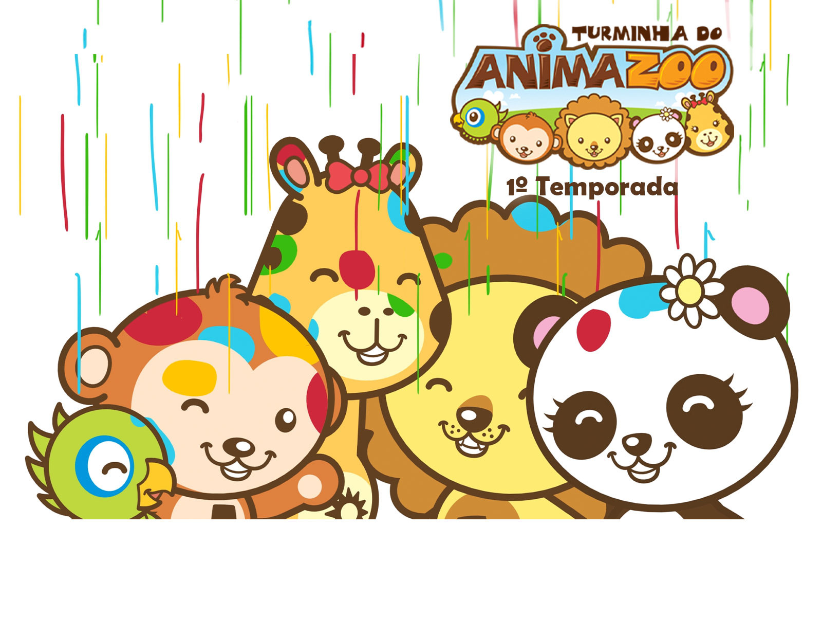 Prime Video: Turminha do Animazoo - 1ª Temporada