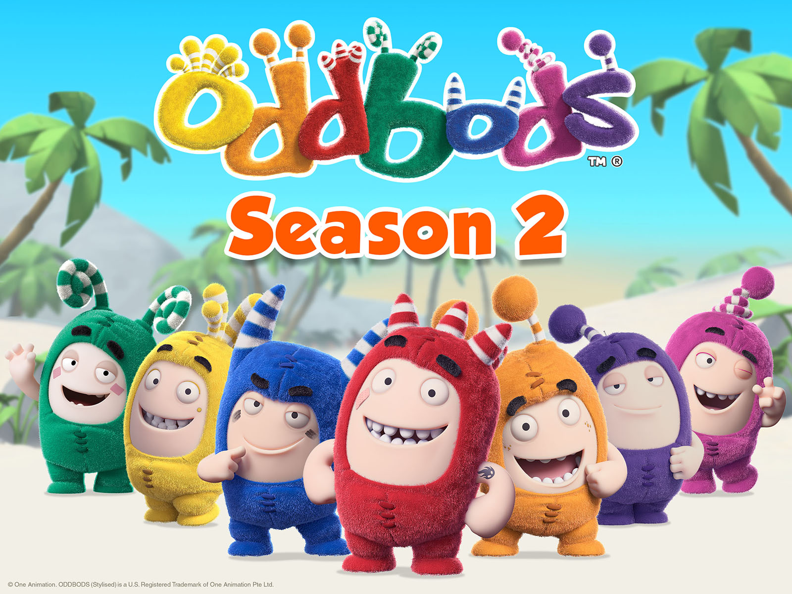 Prime Video: Oddbods
