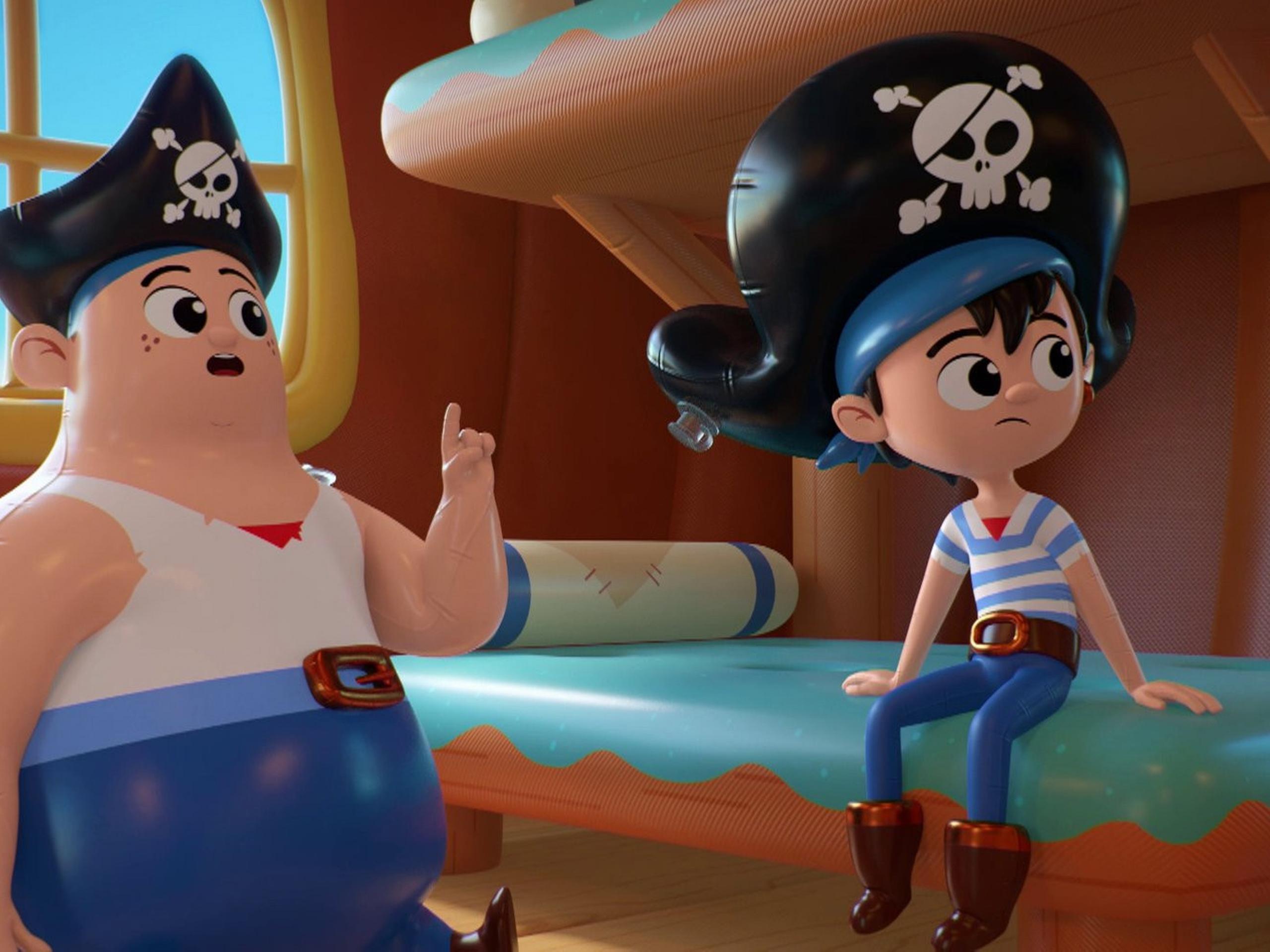 Prime Video: Pfffirates - Saison 1