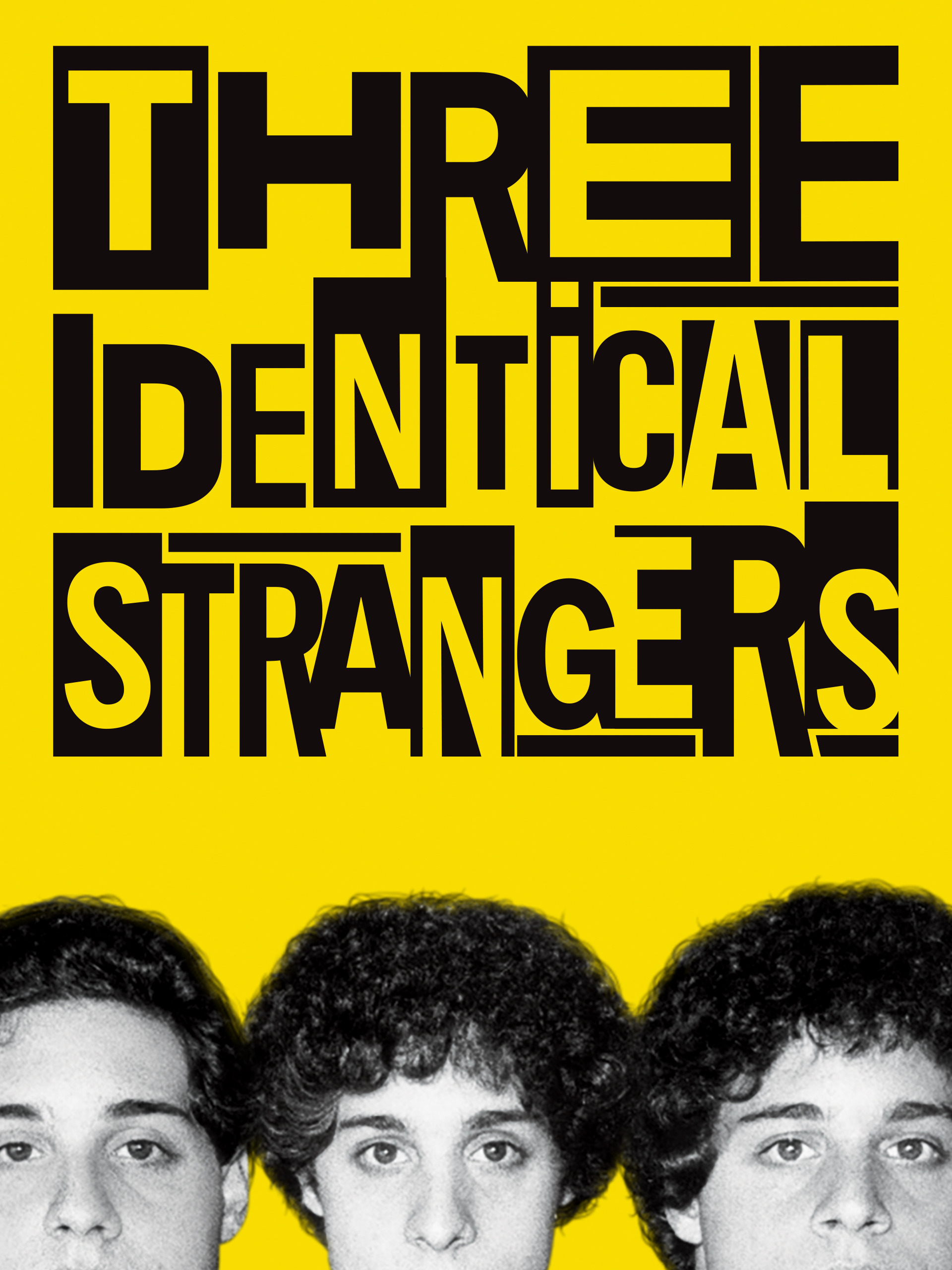 Prime Video: Three Identical Strangers