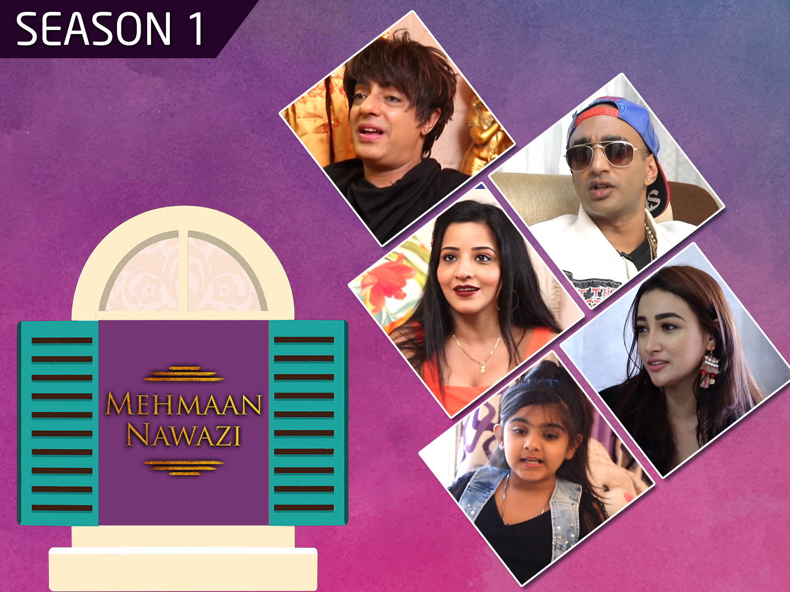 Prime Video: Mehmaan Nawazi