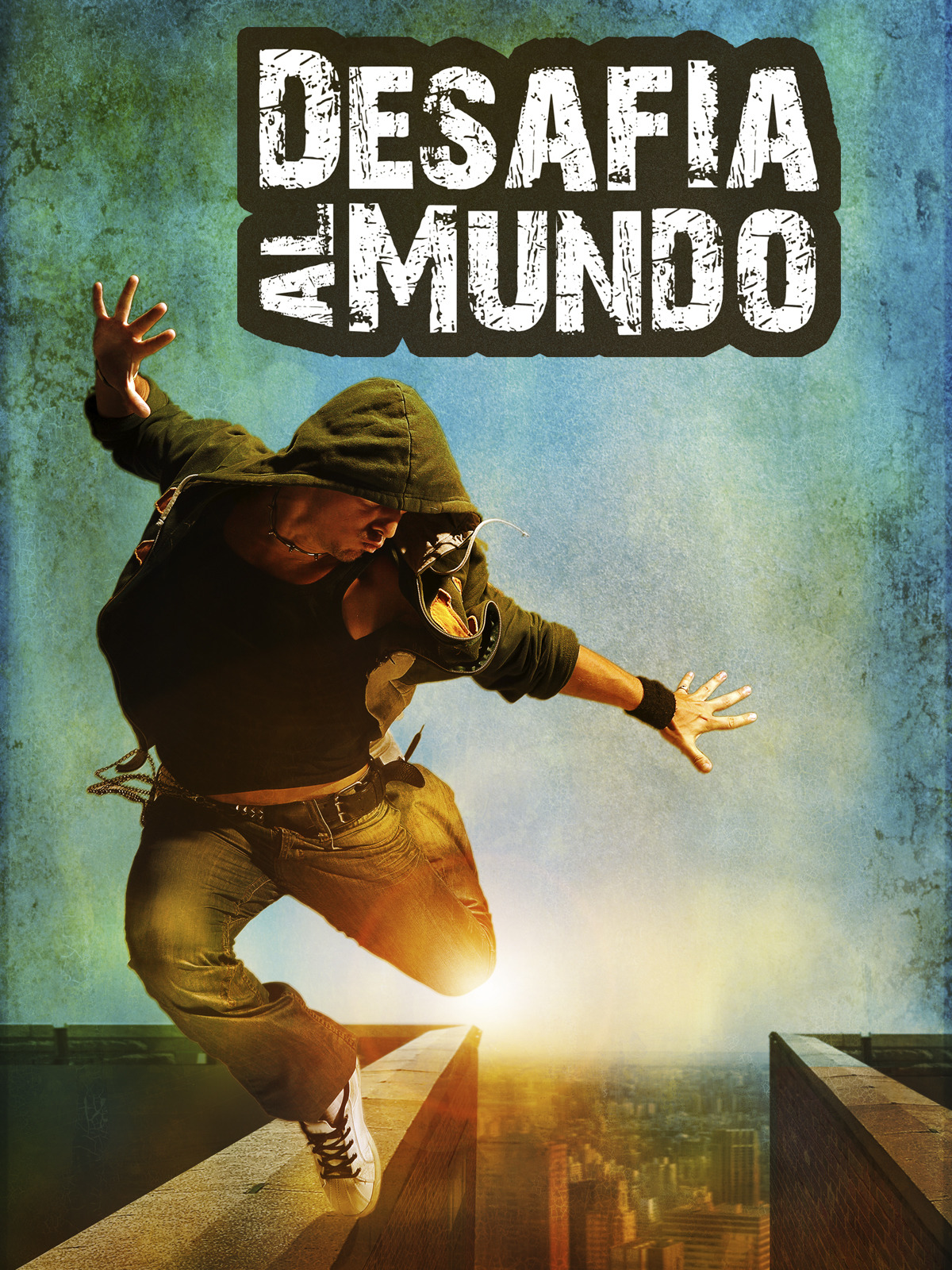 Prime Video: Desafía al Mundo