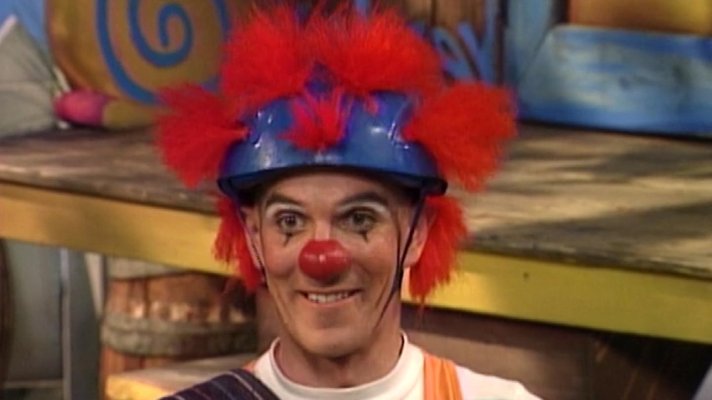 Watch The Big Comfy Couch - The Complete First Season | Prime Video