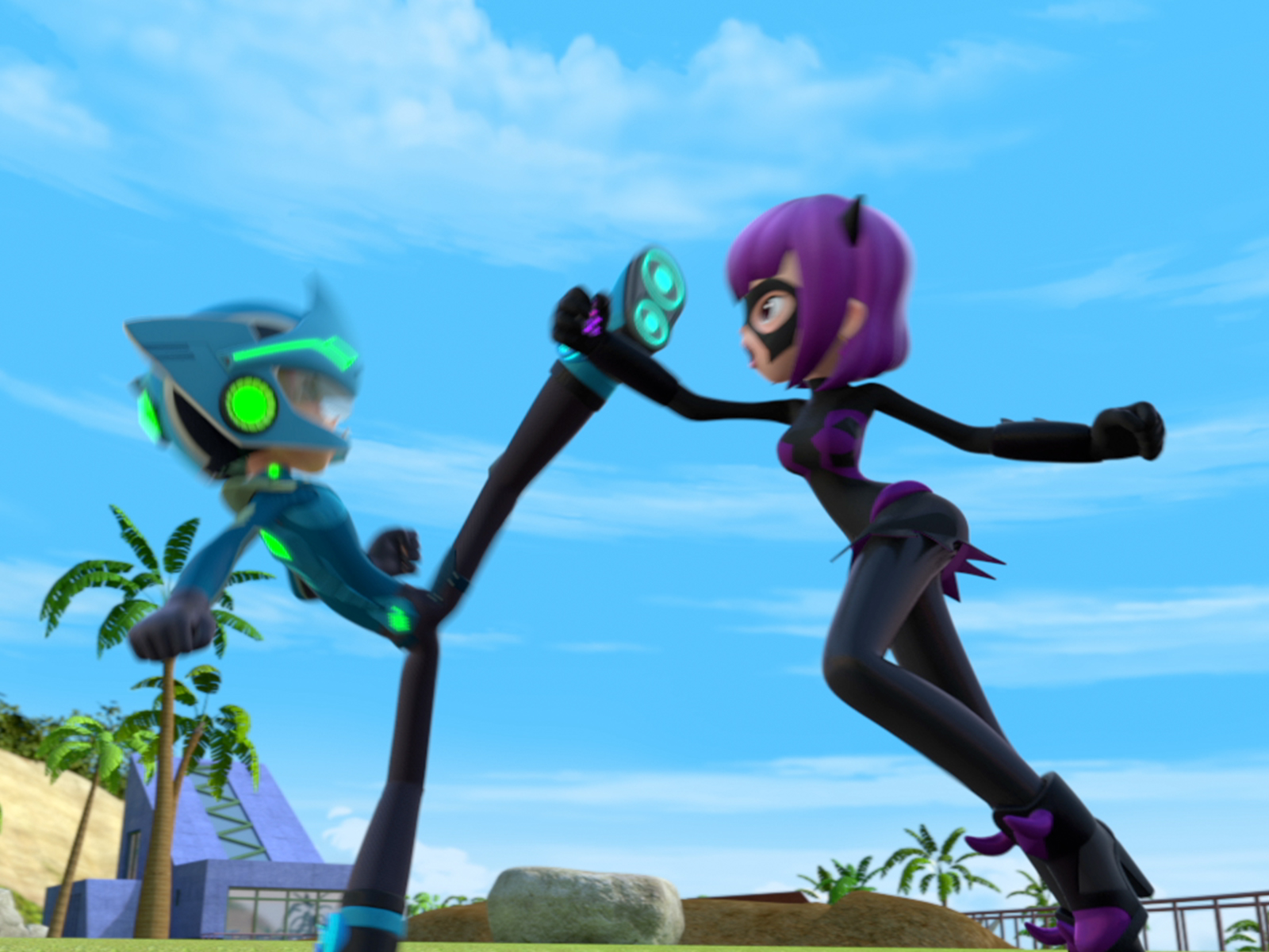 Prime Video: DinoCore