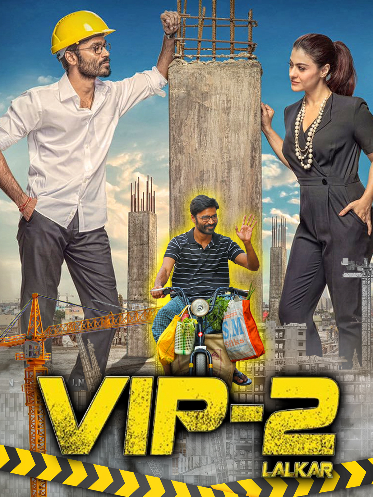 Prime Video: VIP 2 Lalkar