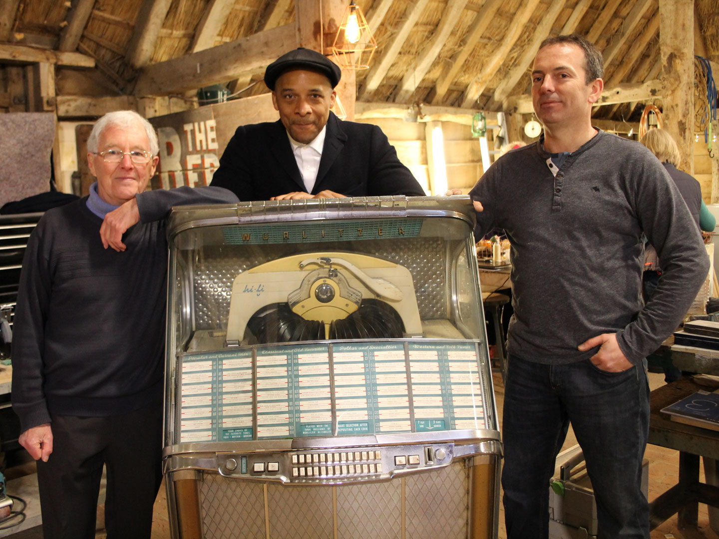 Prime Video: The Repair Shop - Season 1