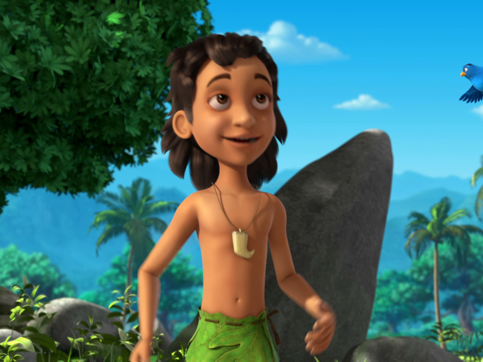 Prime Video: The Jungle Book - Season 3