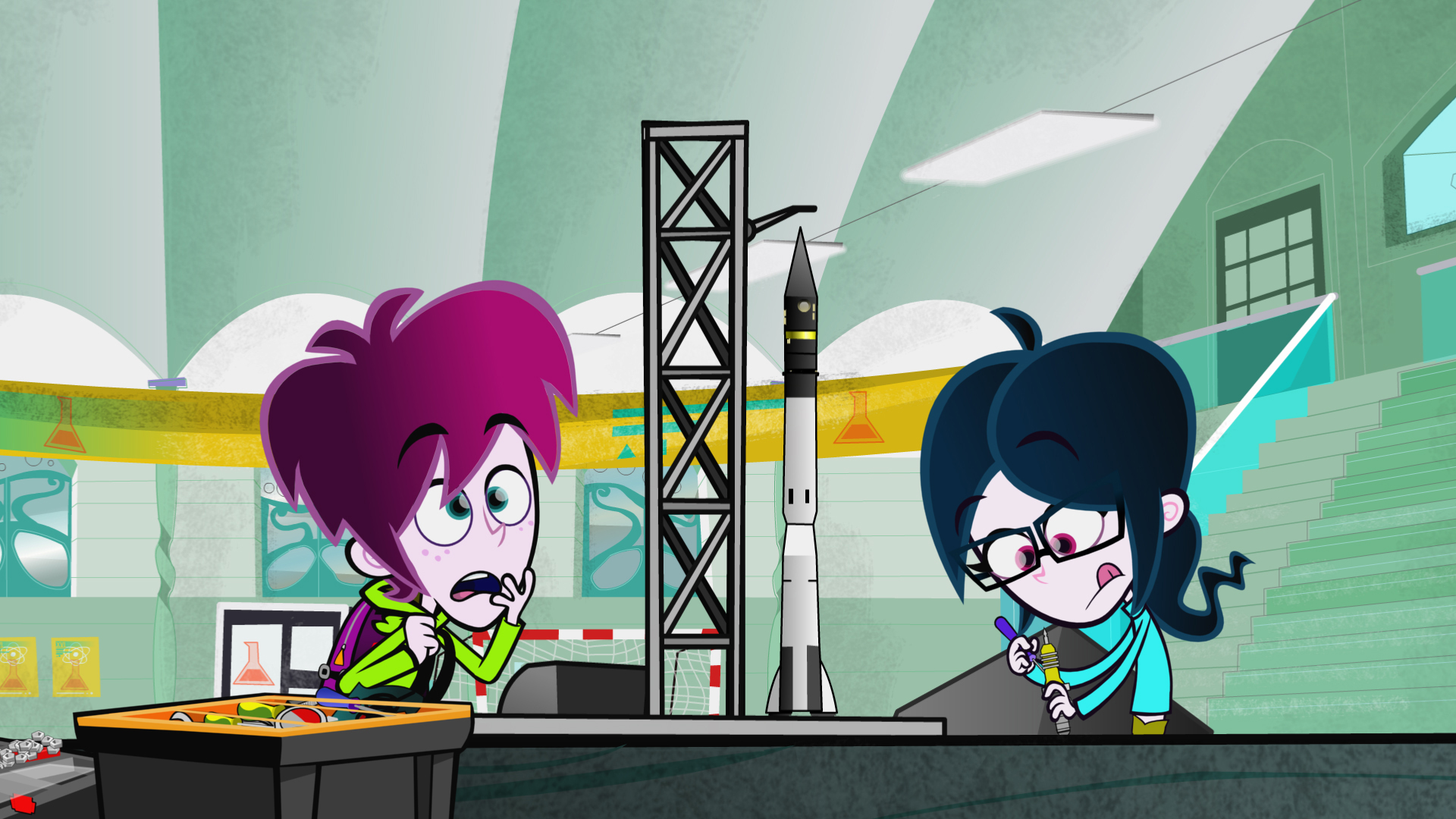 Prime Video: Lucky Fred