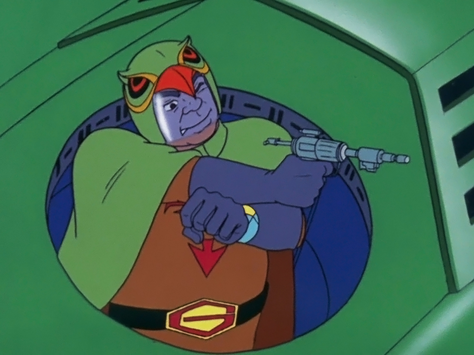 Prime Video: Gatchaman II