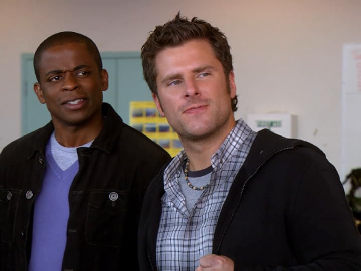 Prime Video: Psych