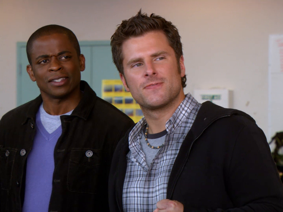 Prime Video: Psych
