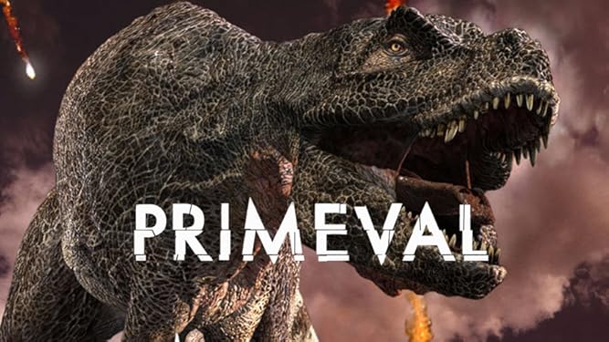 Primeval Pristichampsus