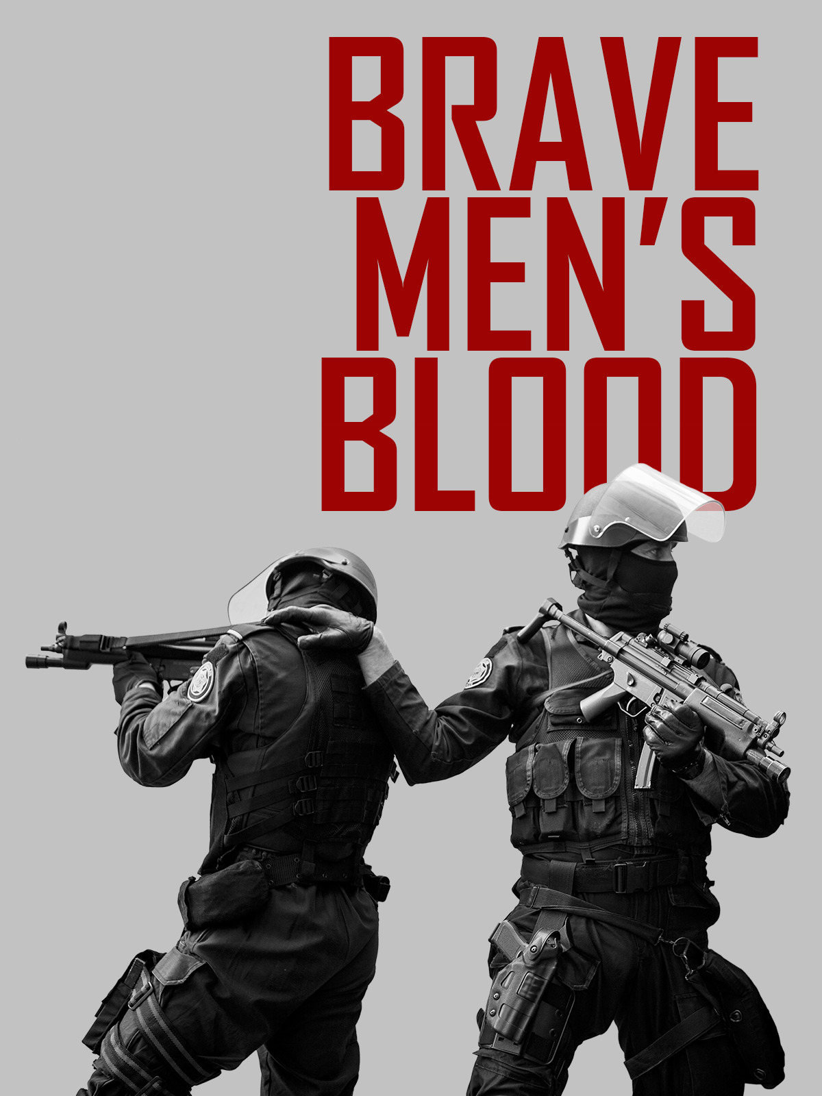 Prime Video: Brave Men's Blood (English Subtitled)