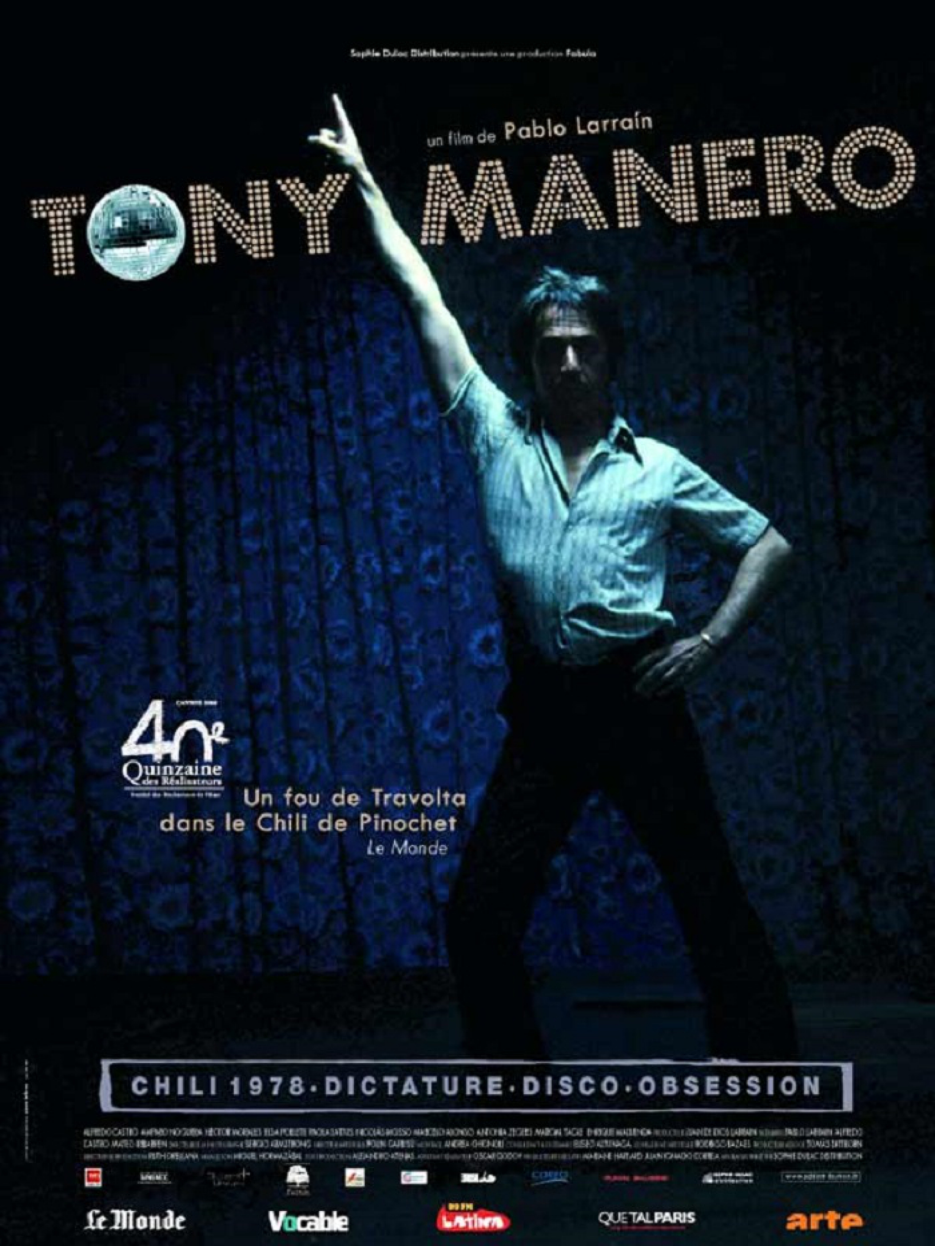 Prime Video: Tony manero