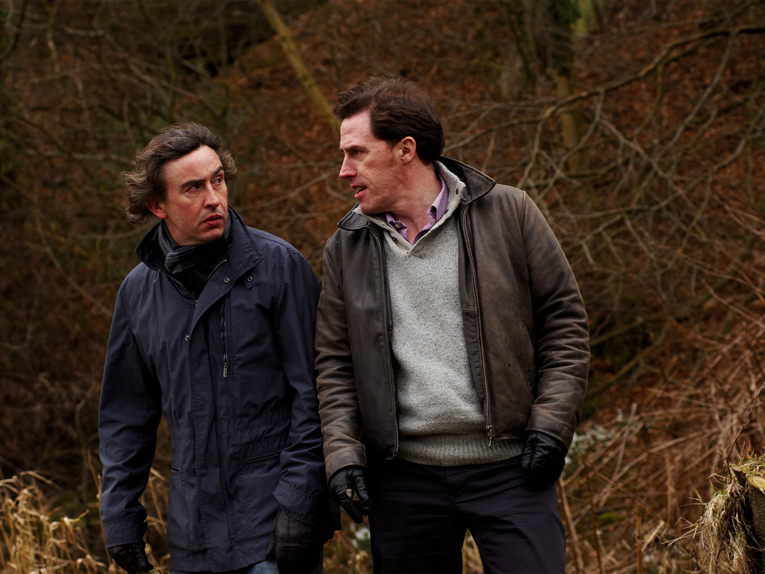 Prime Video: The Trip - Season 1