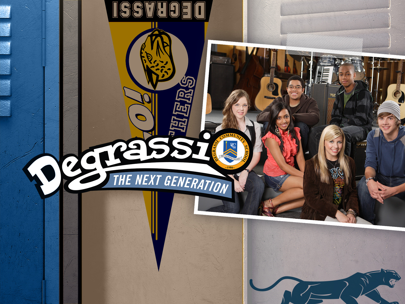 Prime Video: Degrassi The Next Generation
