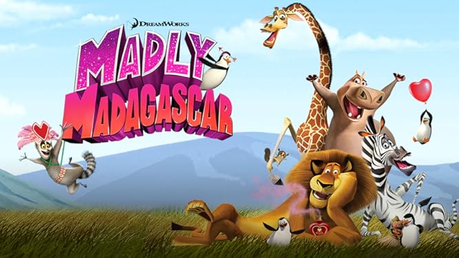 Madly Madagascar
