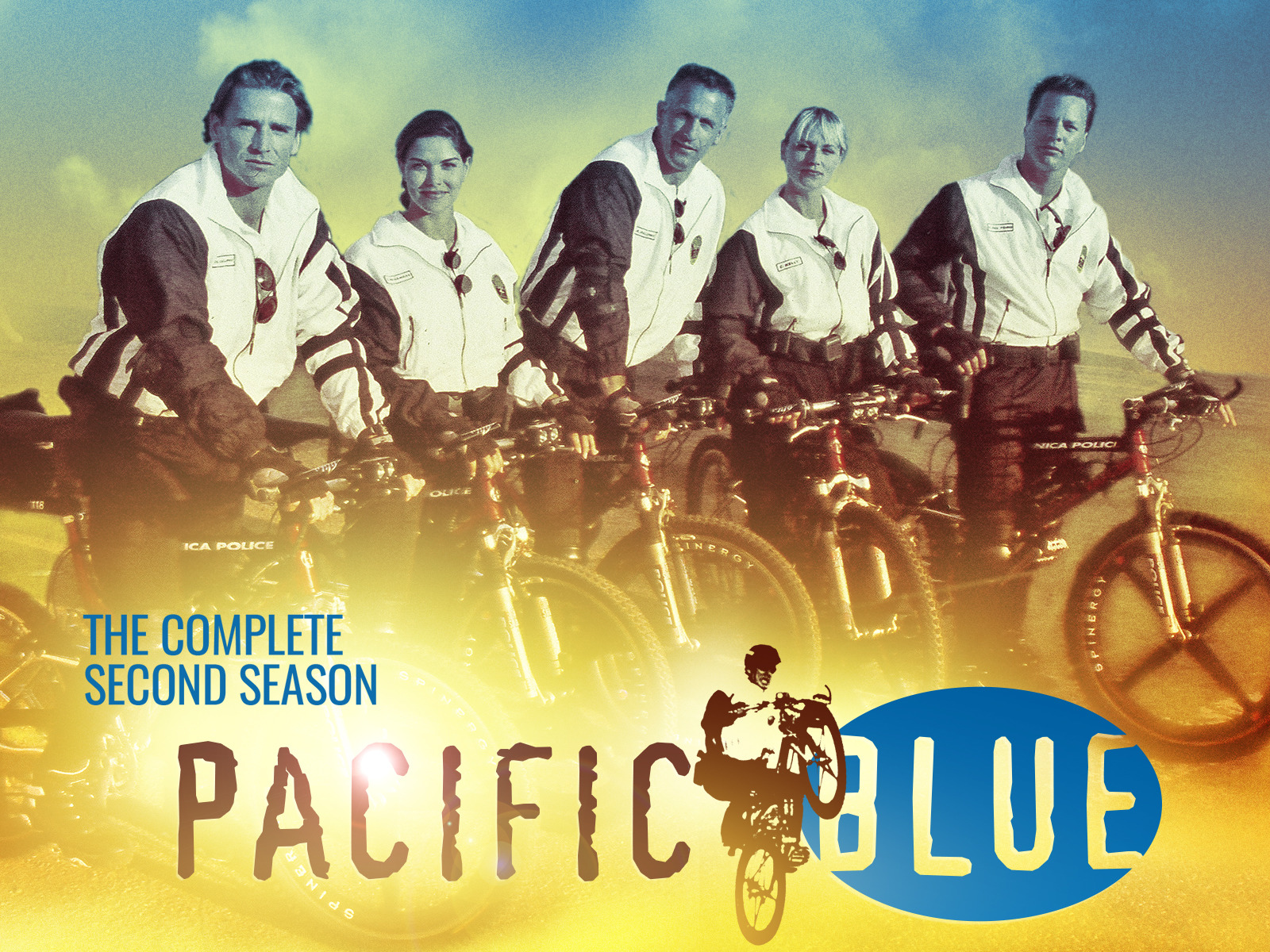Prime Video: Pacific Blue
