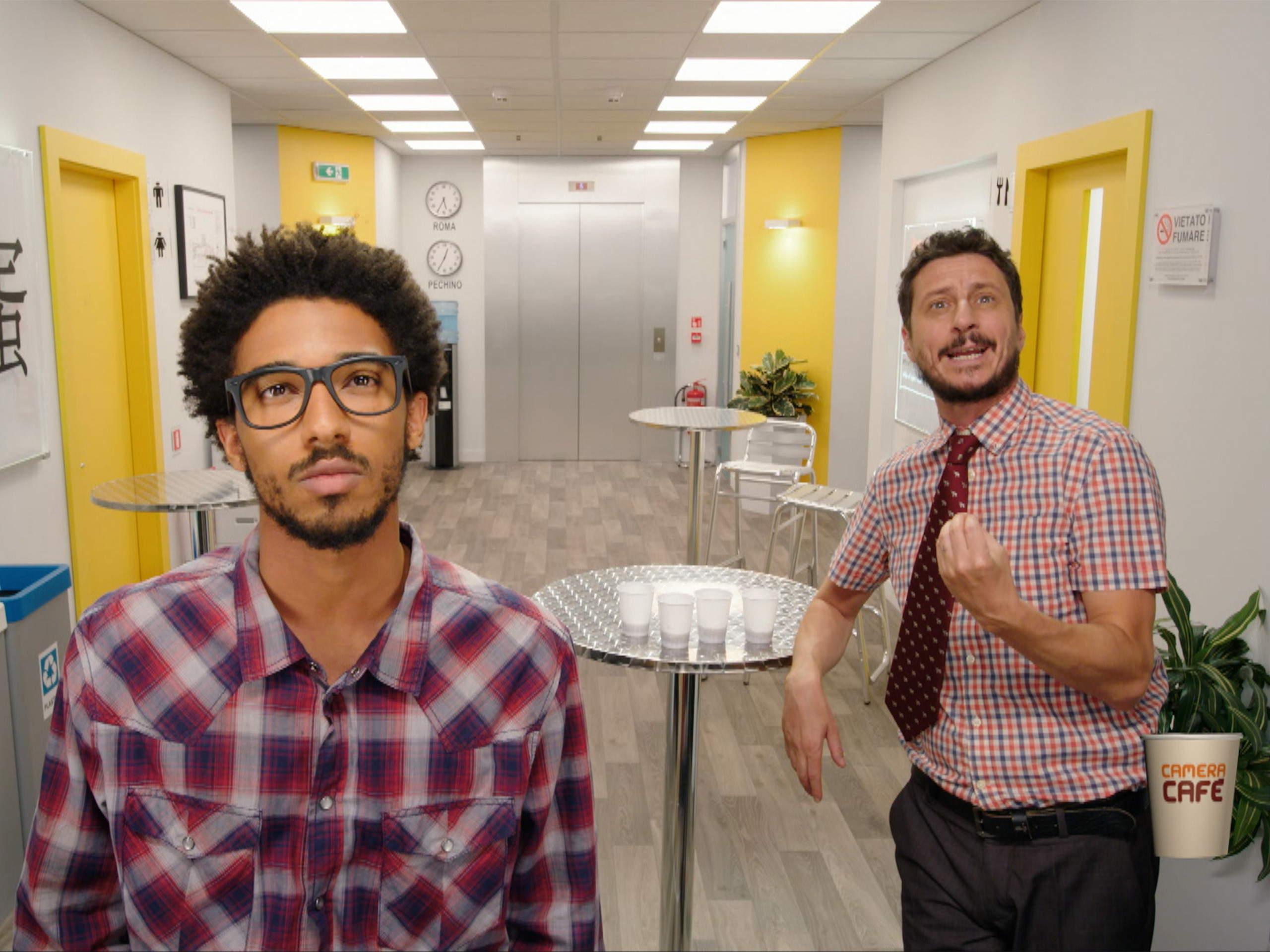 Prime Video: Camera Café