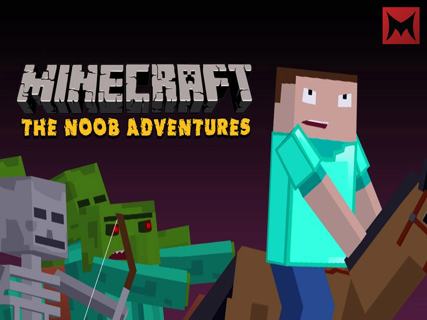 Prime Video: The Noob Adventures
