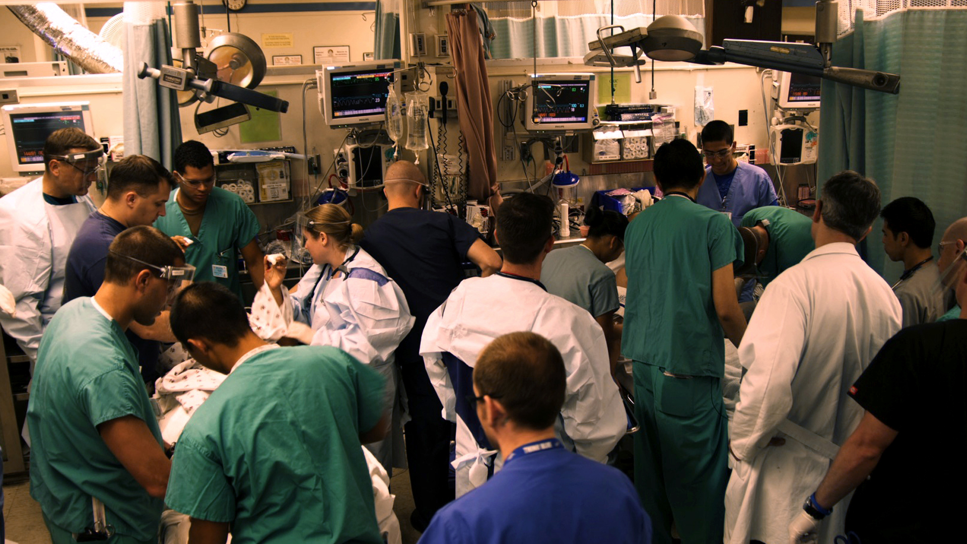 Prime Video: Code Black