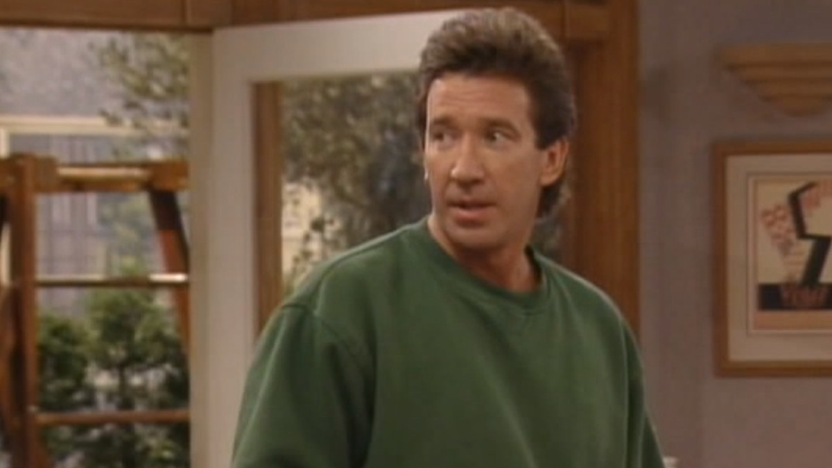 Tim Allen Home Improvement