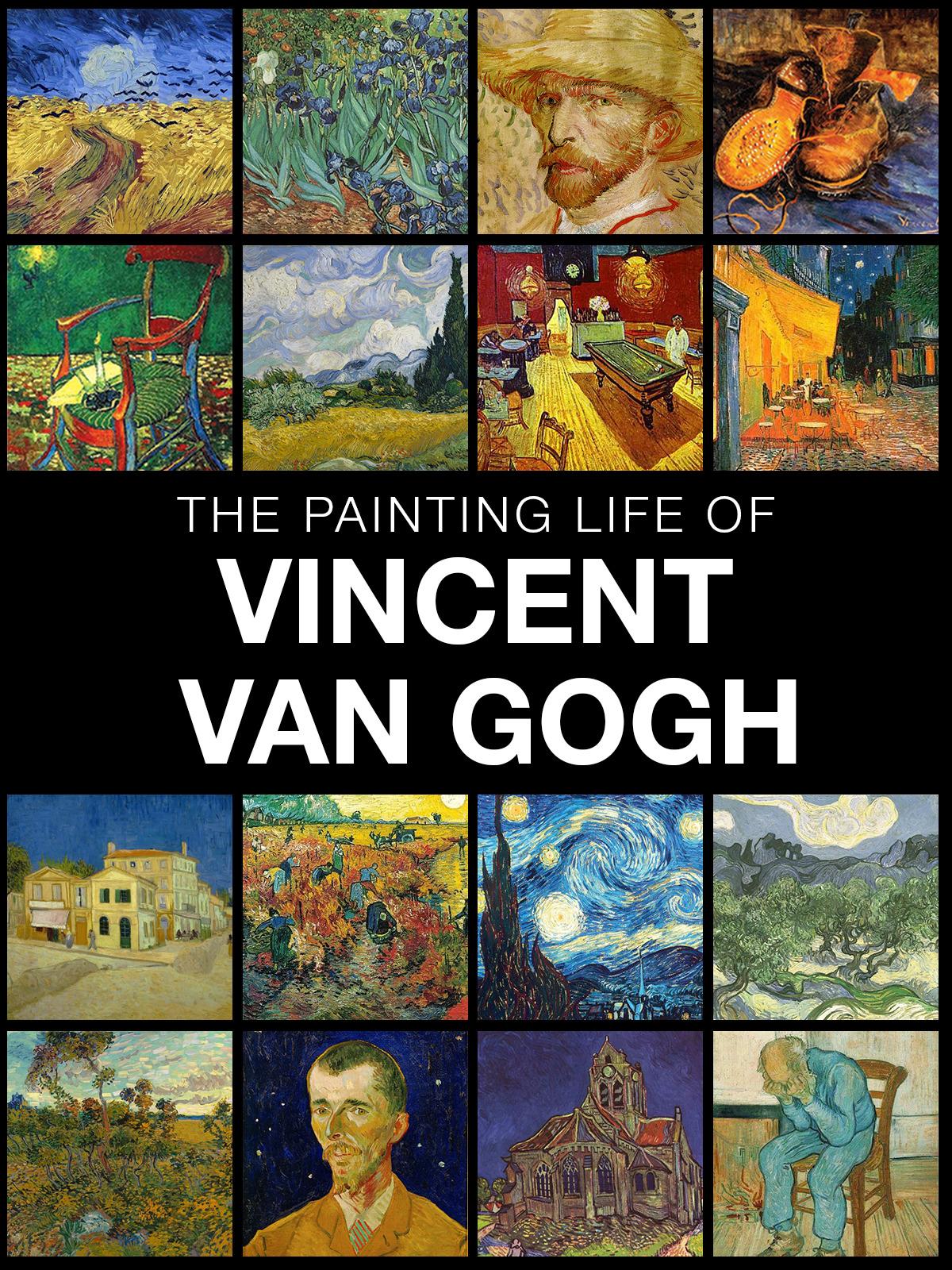 Prime Video: The painting life of Vincent van Gogh