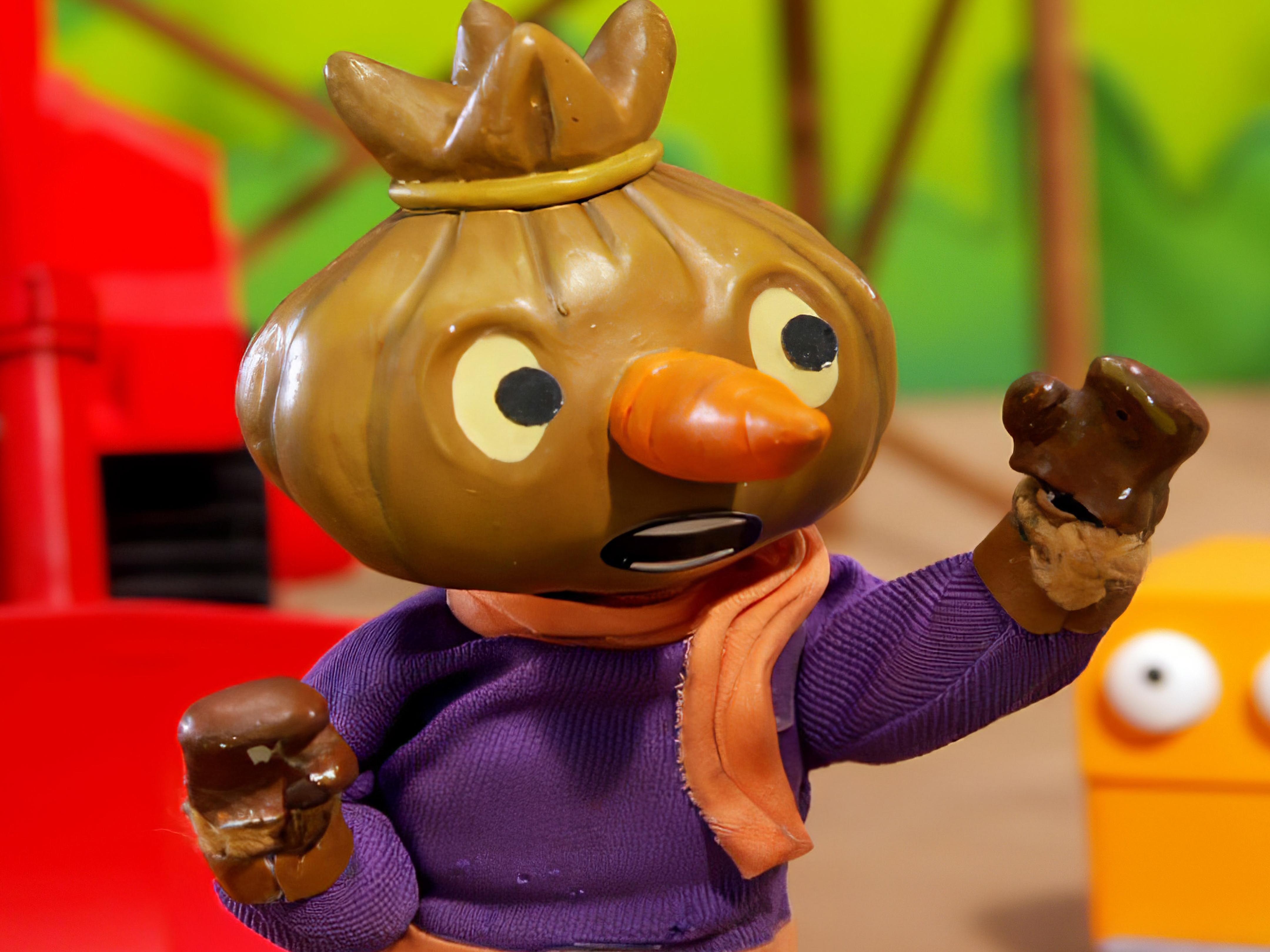 Prime Video: Robot Chicken - Season 3